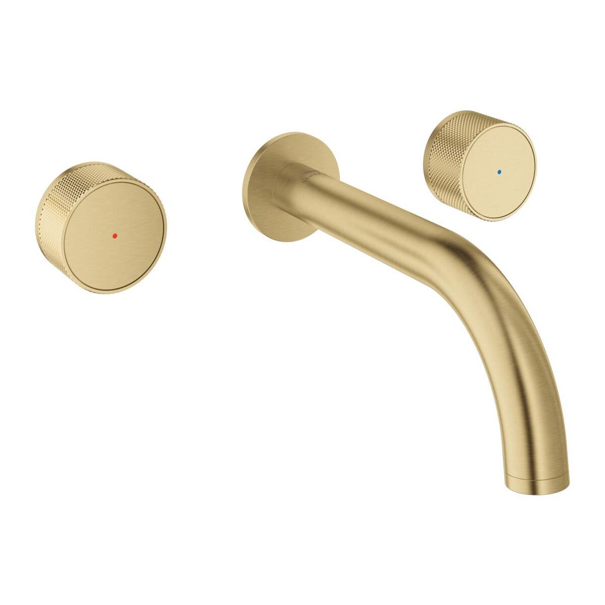 3-hole basin mixer M-Size | GROHE - ArchiUp.com - A free BIM & CAD ...