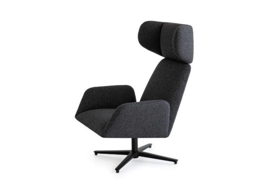 fotel Manta MA-1Z-KL | MA-1Z-KL | Noti - ArchiUp.com - Biblioteka 3D