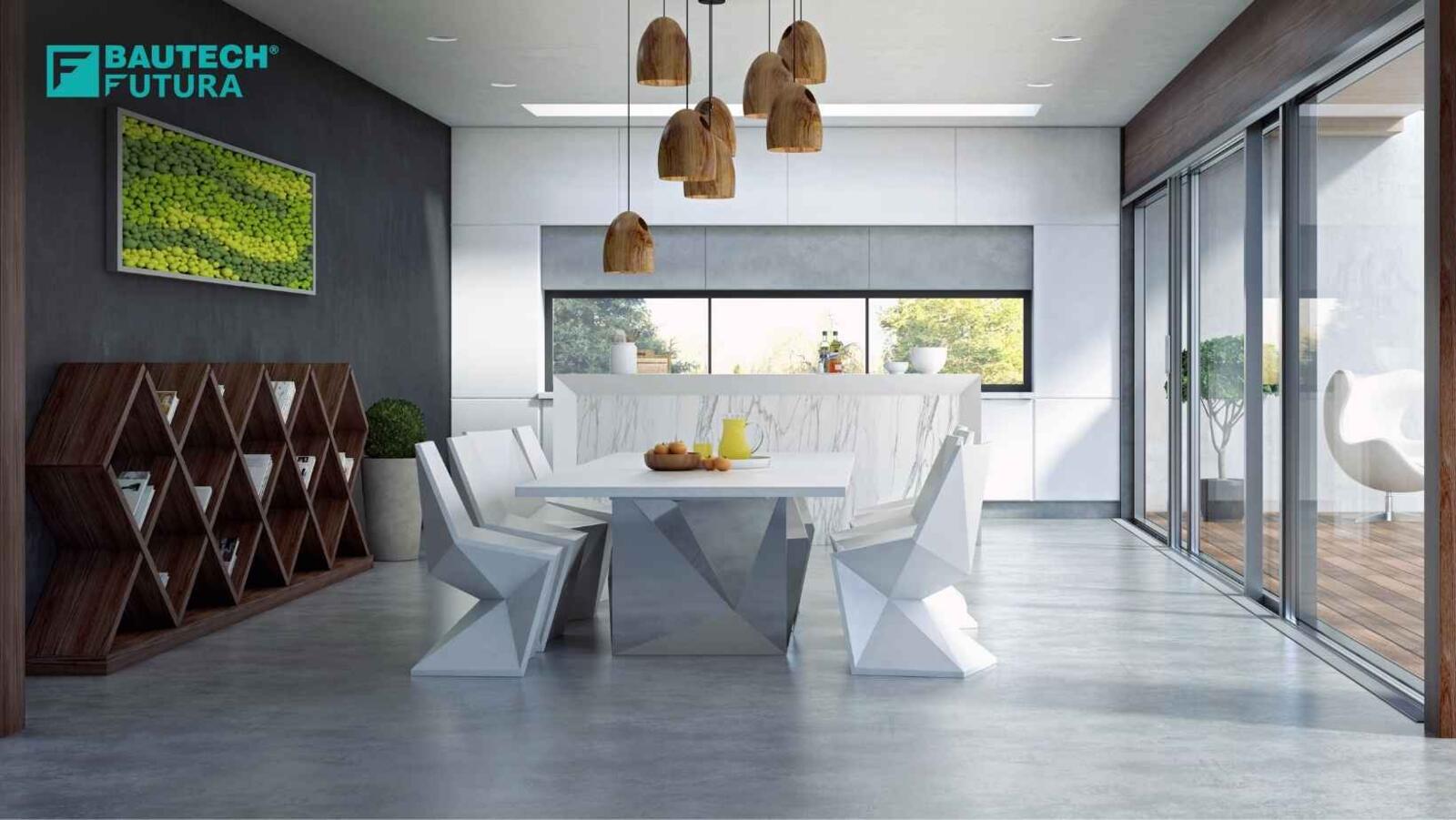 Polished Concrete Ultima | BAUTECH - ArchiUp.com - A free BIM & CAD ...
