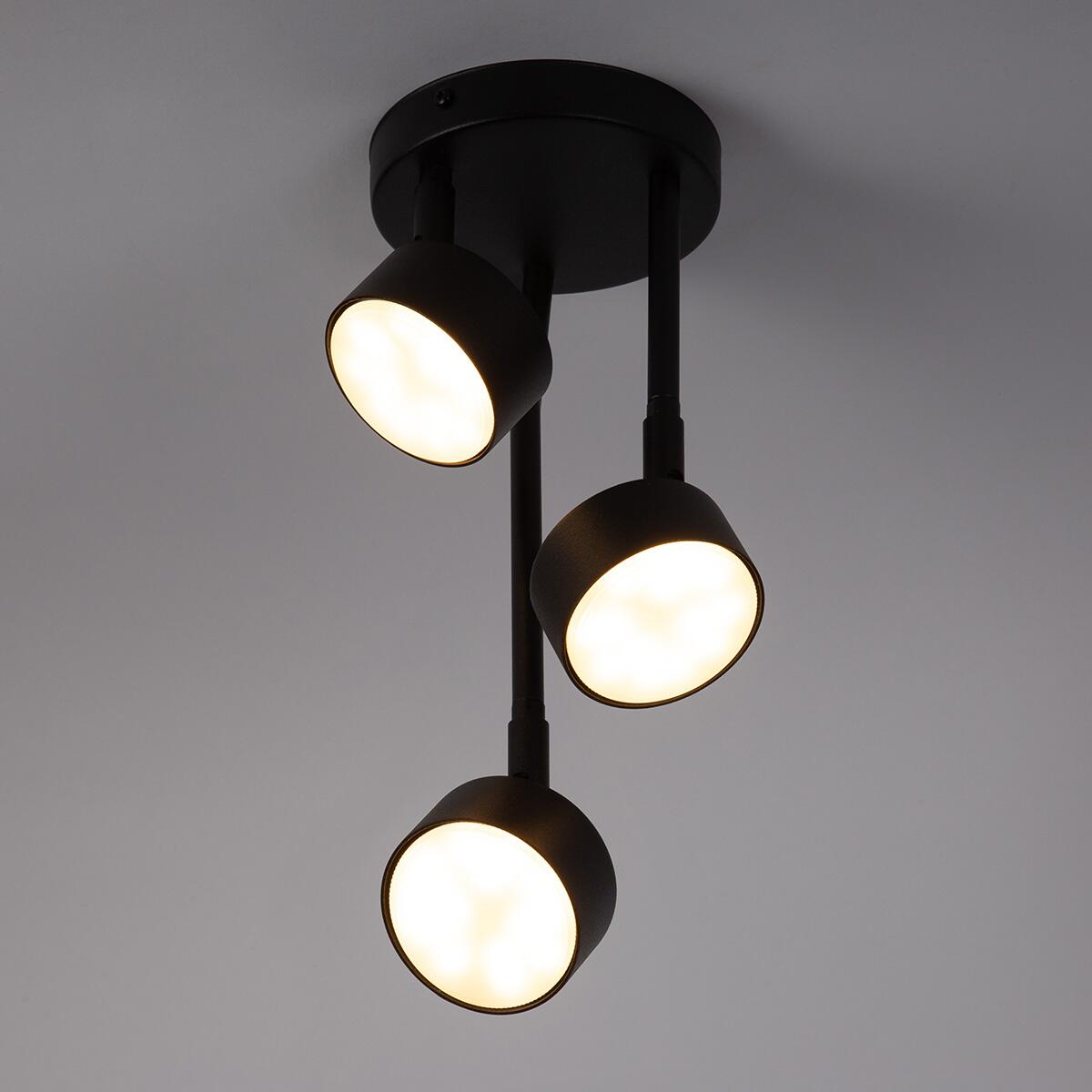 NEMO 3 plafon czarny | 40885 | Sigma Lighting - ArchiUp.com - A free ...