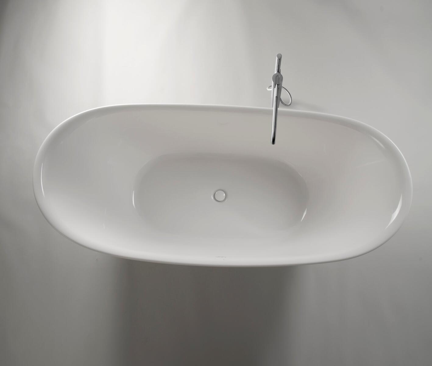 RAVON Tulipano free-standing bathtub | WWTU/SWP/ZWP | RAVON - ArchiUp ...