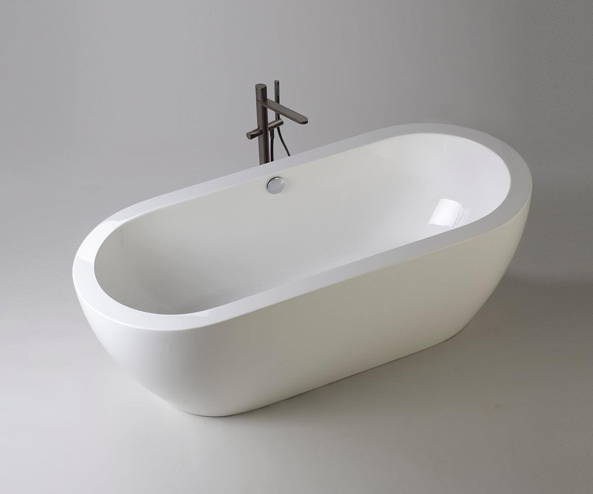 RAVON Genesis freestanding bathtub | WWGE/SWP/ZWP | RAVON - ArchiUp.com ...
