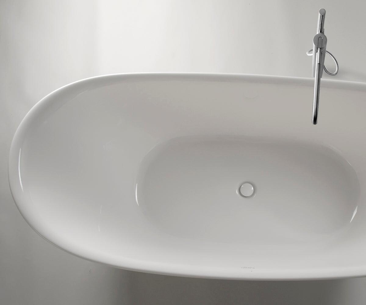 RAVON Tulipano free-standing bathtub | WWTU/SWP/ZWP | RAVON - ArchiUp ...