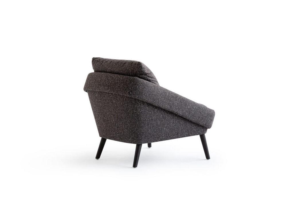 fotel Nome NM-1-D | NM-1-D | Noti - ArchiUp.com - Biblioteka 3D