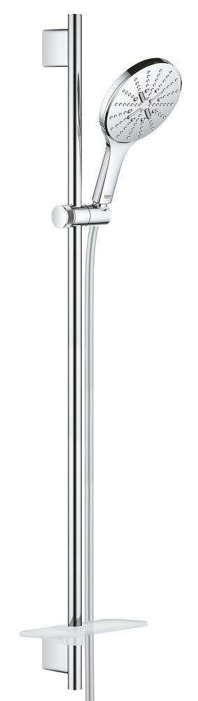 Rainshower SmartActive 150 Zestaw z drążkiem prysznicowym, 3 strumienie ...