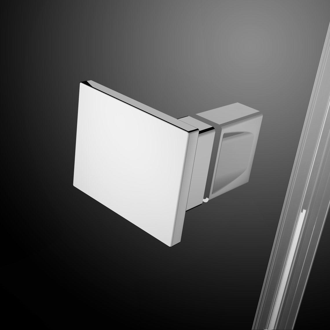 Shower enclosure Essenza Pro PDD | Radaway - ArchiUp.com - A free BIM ...
