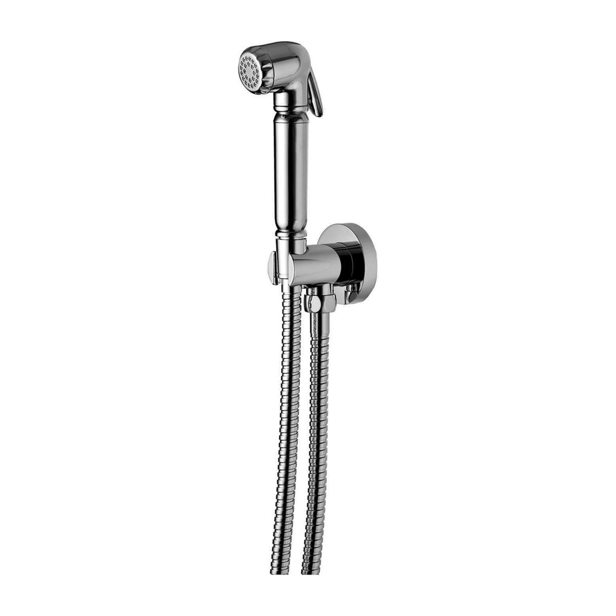 BIDETTA BIDETTA-PPCR - Hand shower bidet set for concealed installation ...