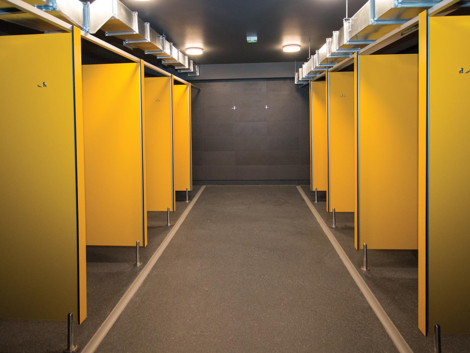 LIGHT I-SHAPED HPL SYSTEM WALLS - HPL | ALSANIT - ArchiUp.com - A free ...