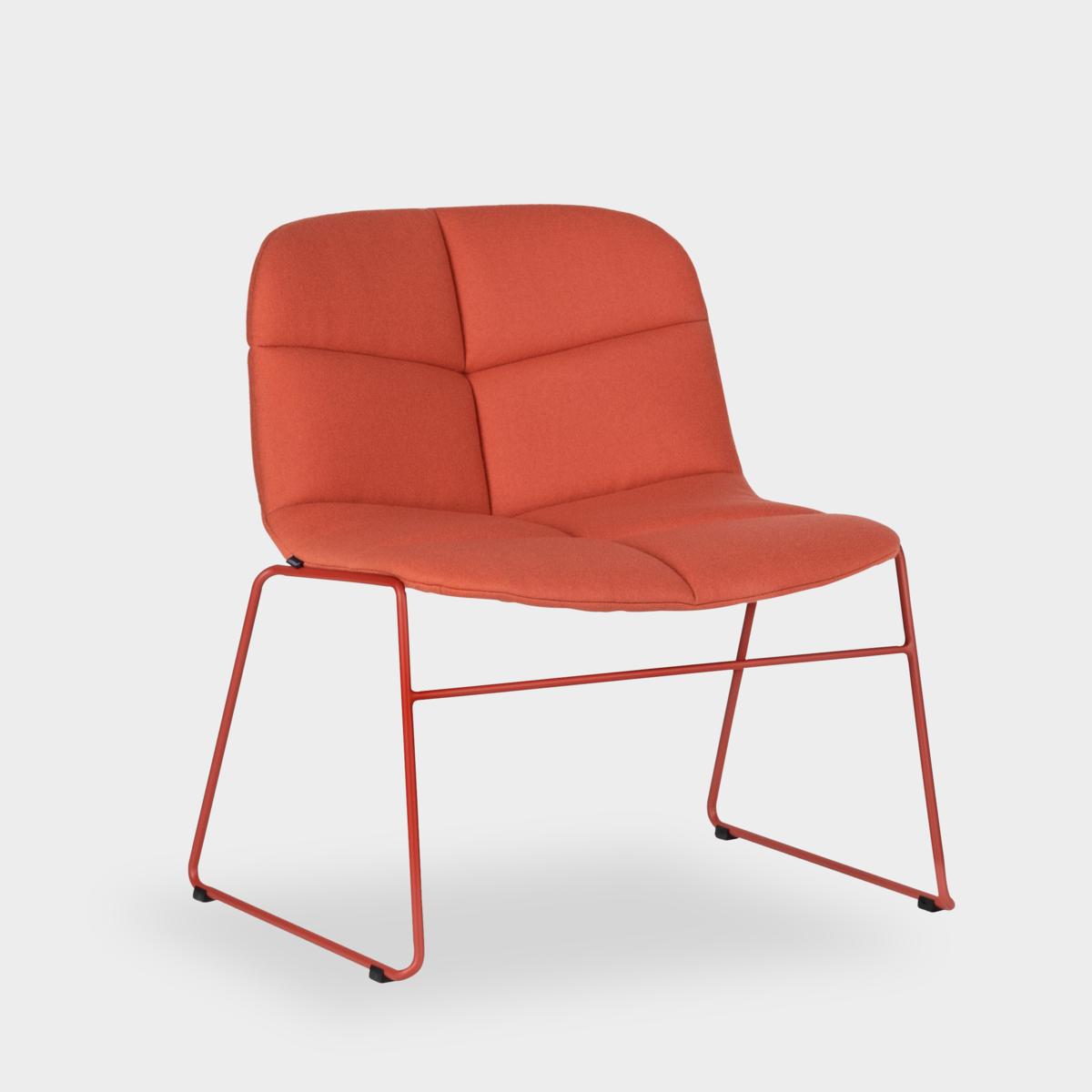 Fotel Neo Lite Soft Easy Chair | Kinnarps - ArchiUp.com - A free BIM ...