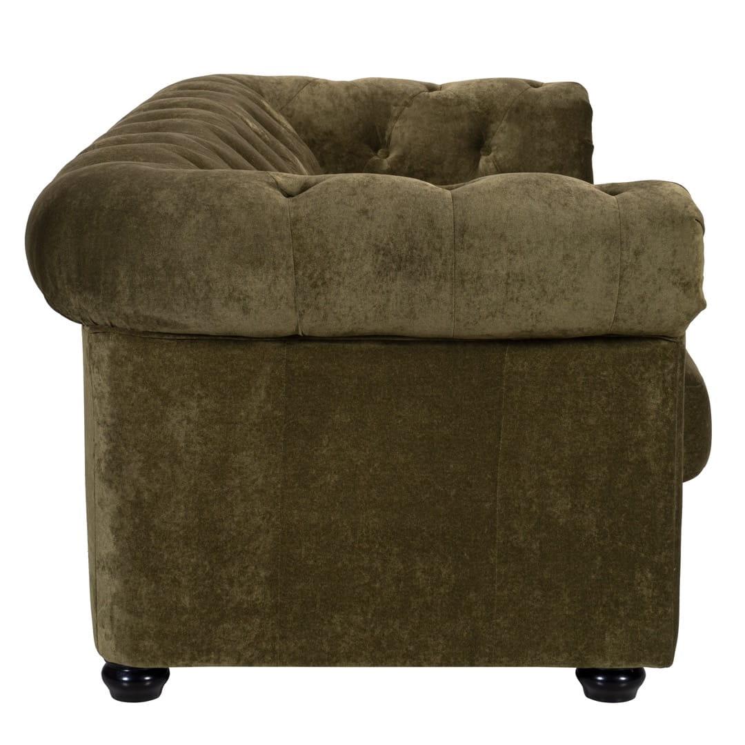 Hemmingway sofa trzyosobowa | Complet Furniture - ArchiUp.com - Biblioteka 3D