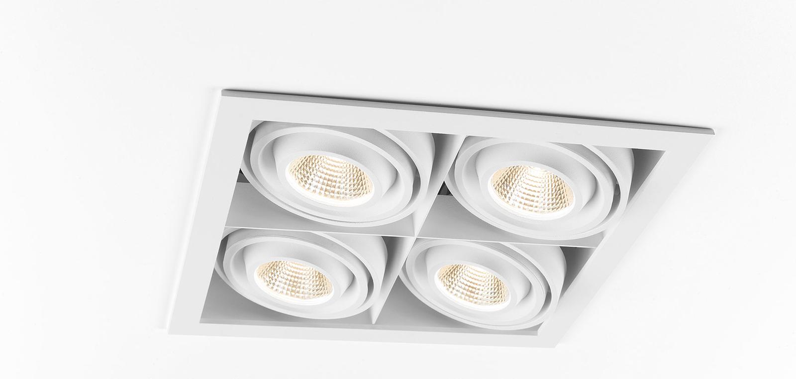 Mini multiple | Modular Lighting Instruments - ArchiUp.com - A free BIM ...
