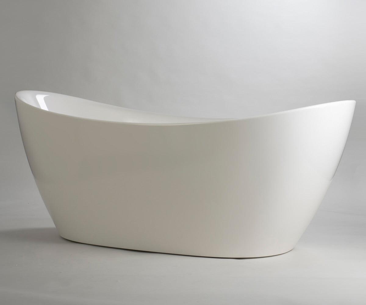 RAVON Tulipano free-standing bathtub | WWTU/SWP/ZWP | RAVON - ArchiUp ...