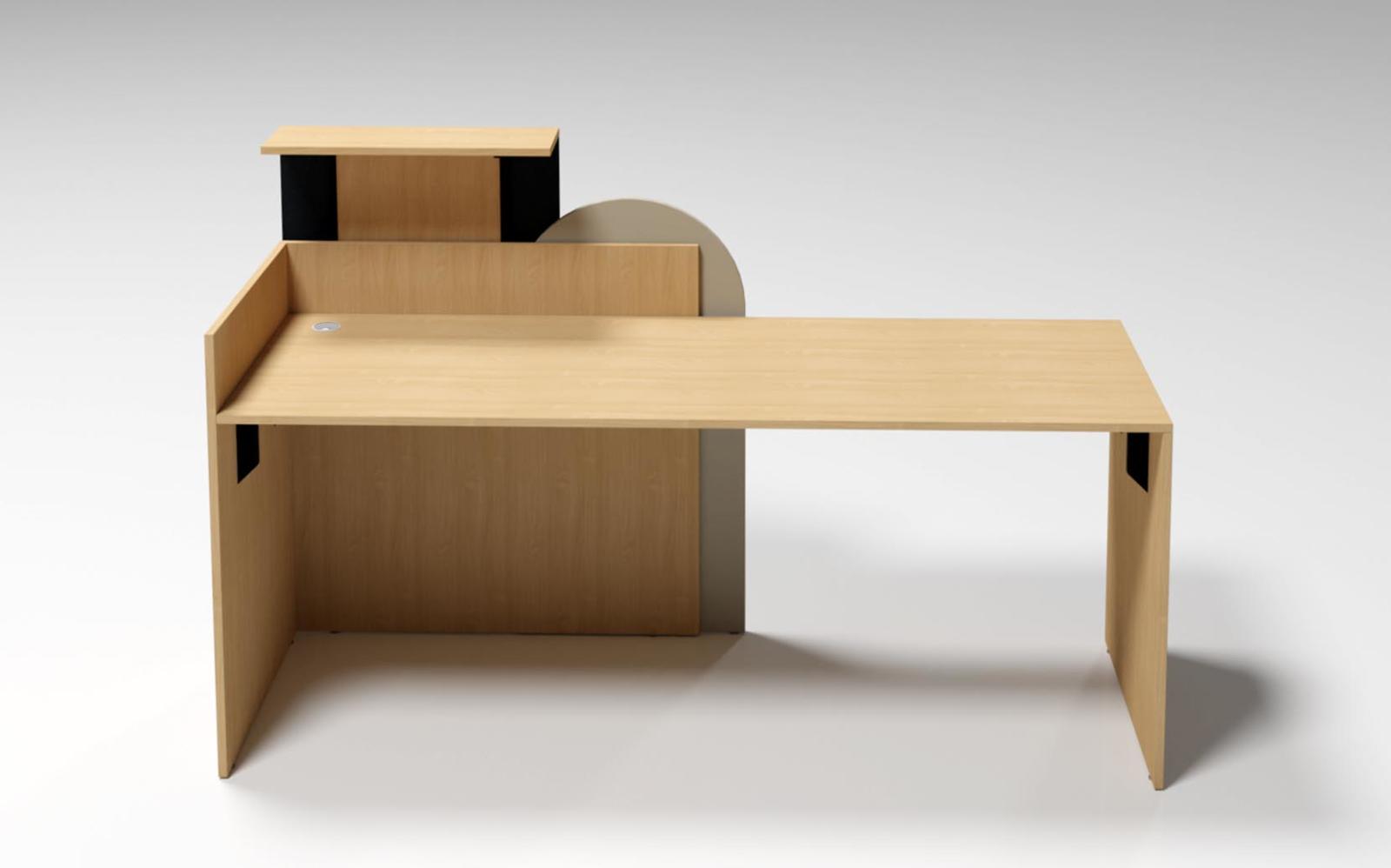 Averto - Reception counter | MARO Office Furniture - ArchiUp.com ...