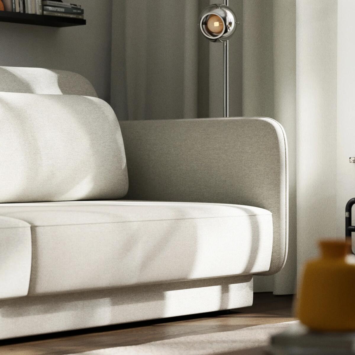 Ebony sofa | PUSZMAN - ArchiUp.com - A free BIM & CAD objects library