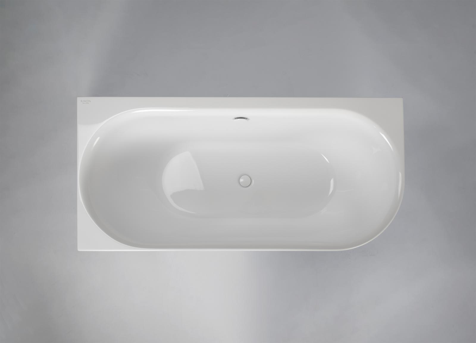 Wanna narożna Ravon Neo Corner Lewa | RAVON - ArchiUp.com - Biblioteka 3D