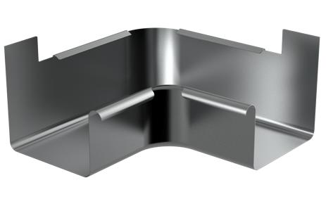 Galeco HIDDEN GUTTER System | MD-GASR-BEZOKAPOWY | Galeco - ArchiUp.com ...
