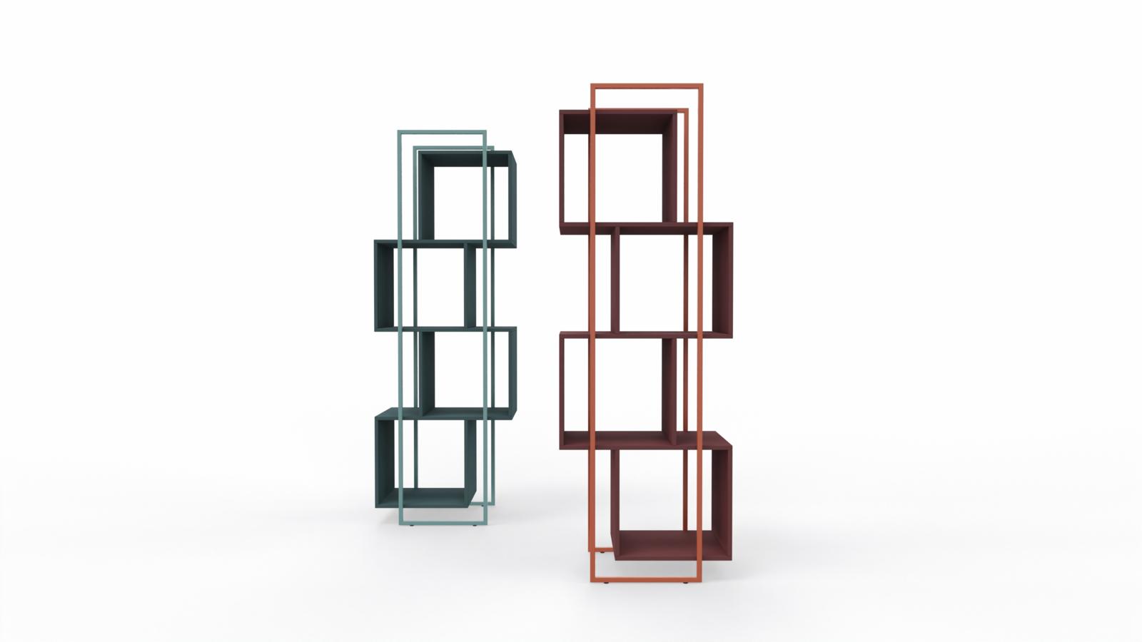 Fineze Box - regały | MARO Office Furniture - ArchiUp.com - A free BIM ...