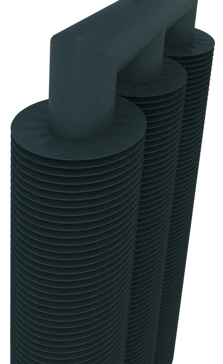 AG Loft Line FAT3 Room Heater | AG GRZEJNIKI DESIGN - LIDER SPRZEDAŻY ...