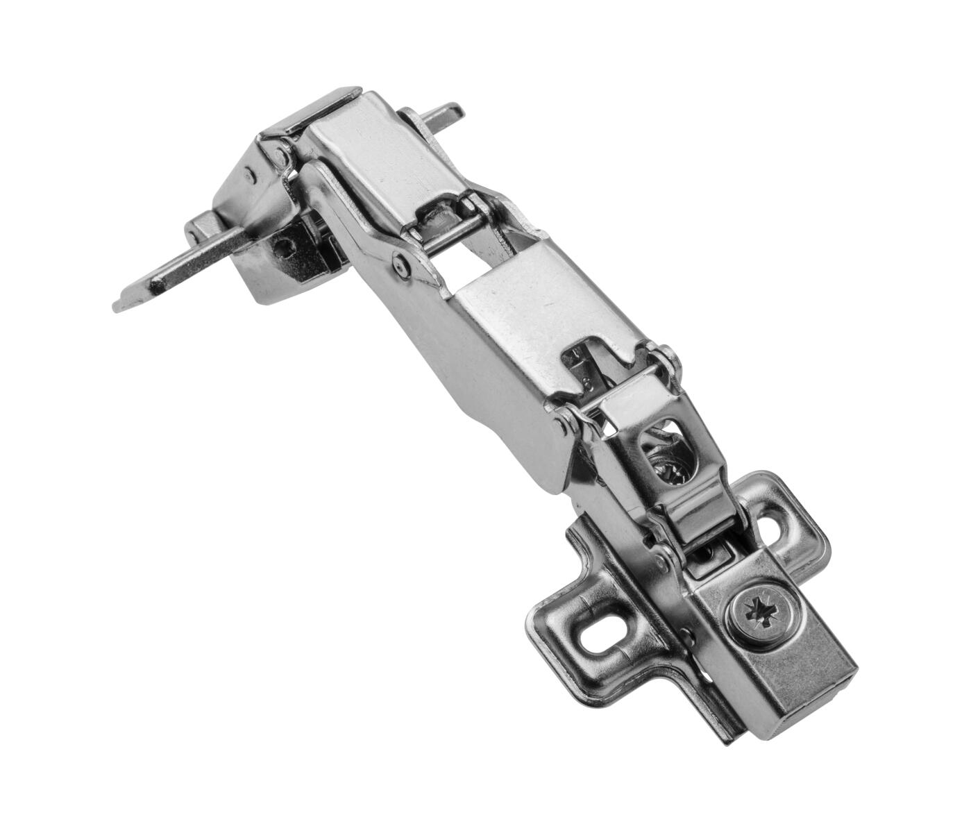 Self-closing hinge/hydraulic angular 165° | ZM-HCKT165BE-S | GTV POLAND ...