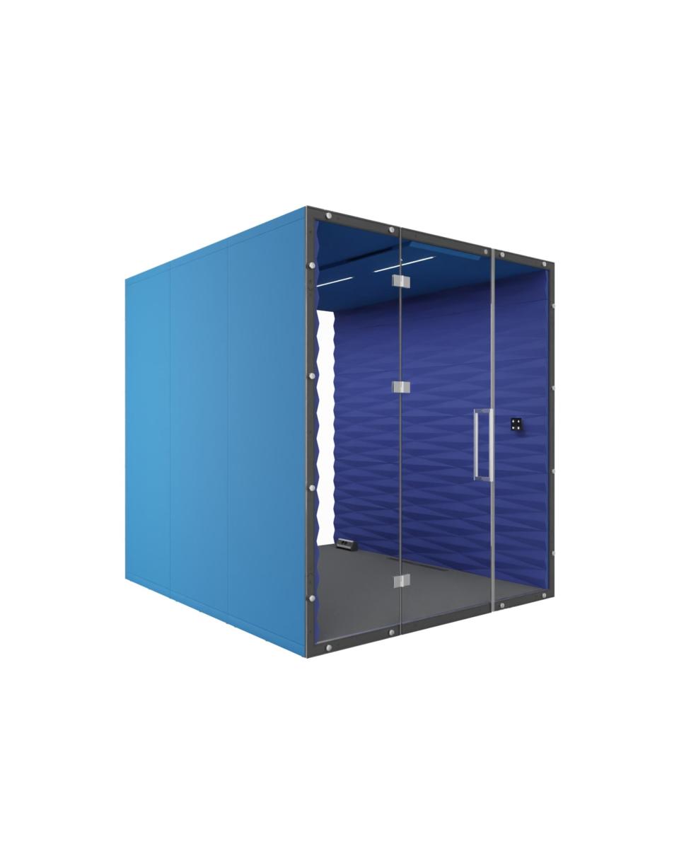 VANK BOX DIAMOND ACOUSTIC PODS | VANK - ArchiUp.com - A free BIM & CAD ...
