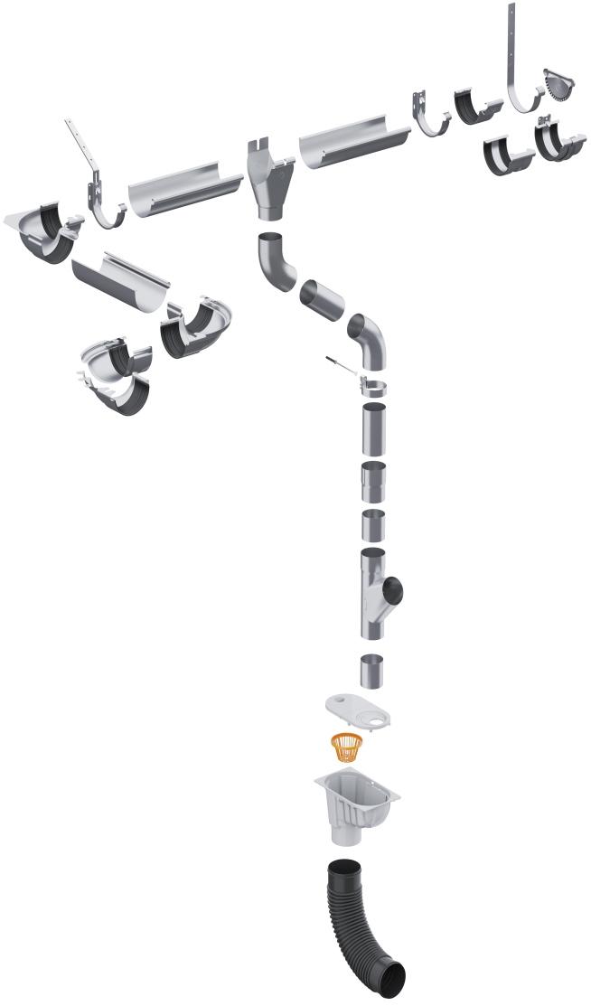 Galeco LUXOCYNK System | MD-GASR-LUXOCYNK | Galeco - ArchiUp.com - A ...