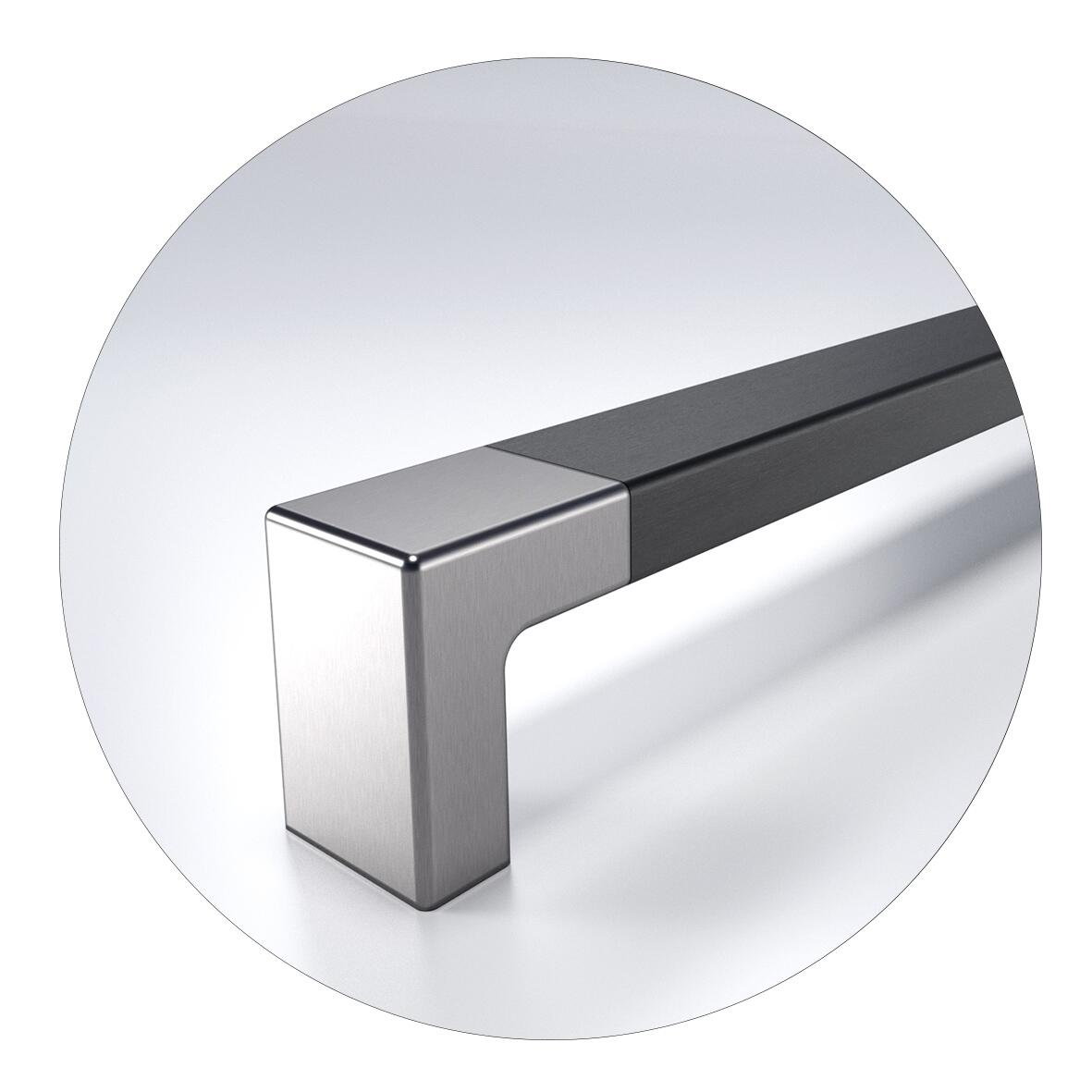 UCHWYT modułowy klasyczny MQ90 | MQ90 25x25, 40x20, 40x40 | WALA ...