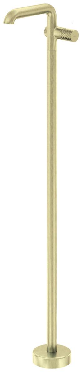 SILIA HEXA - Washbasin tap, freestanding - brushed gold - BHS_R2KK ...