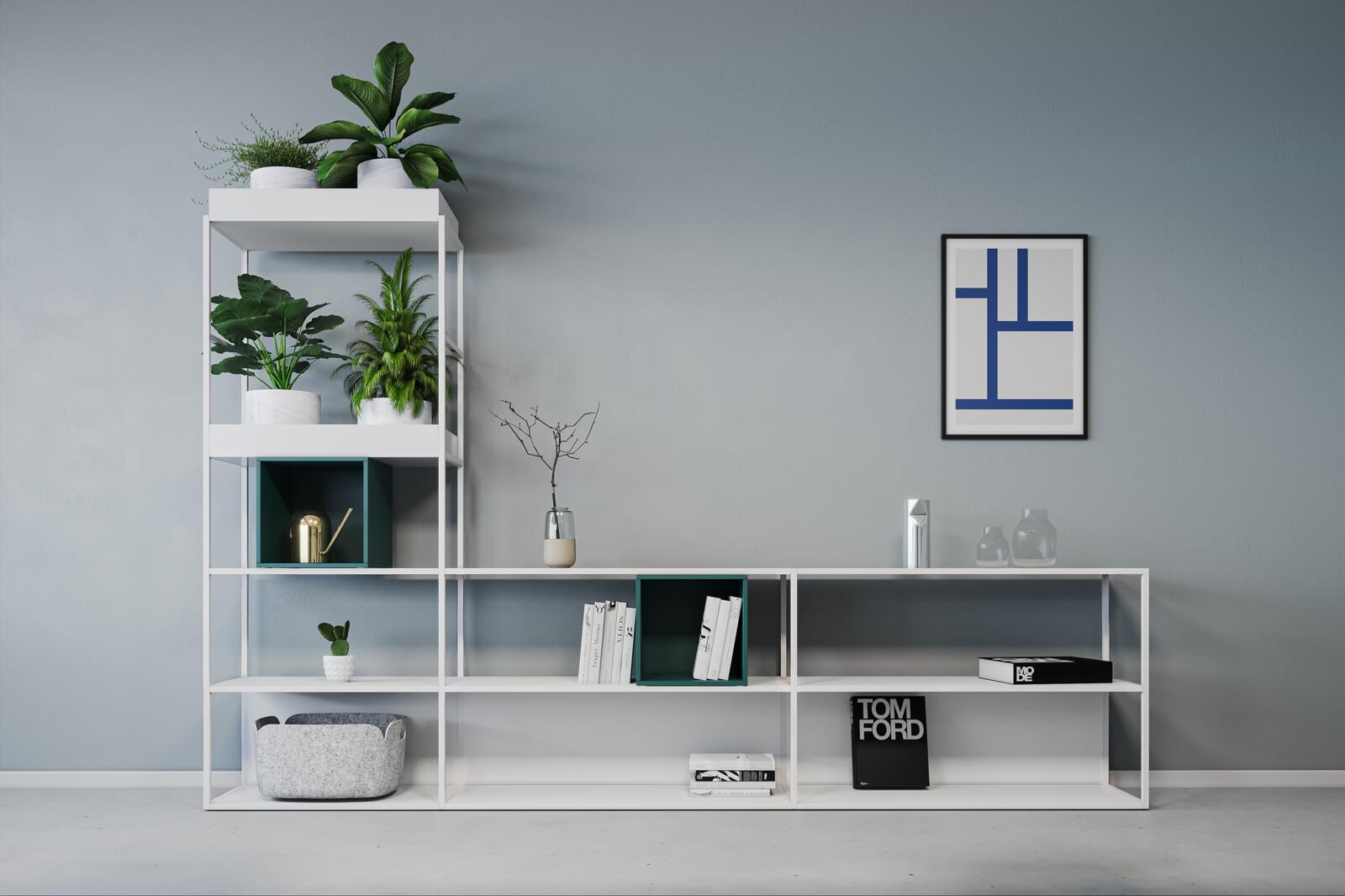 Stepps plant shelves | BALMA - ArchiUp.com - A free BIM & CAD objects ...