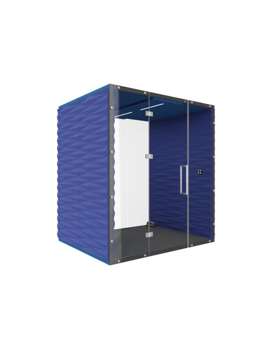 VANK BOX DIAMOND ACOUSTIC PODS | VANK - ArchiUp.com - A free BIM & CAD ...