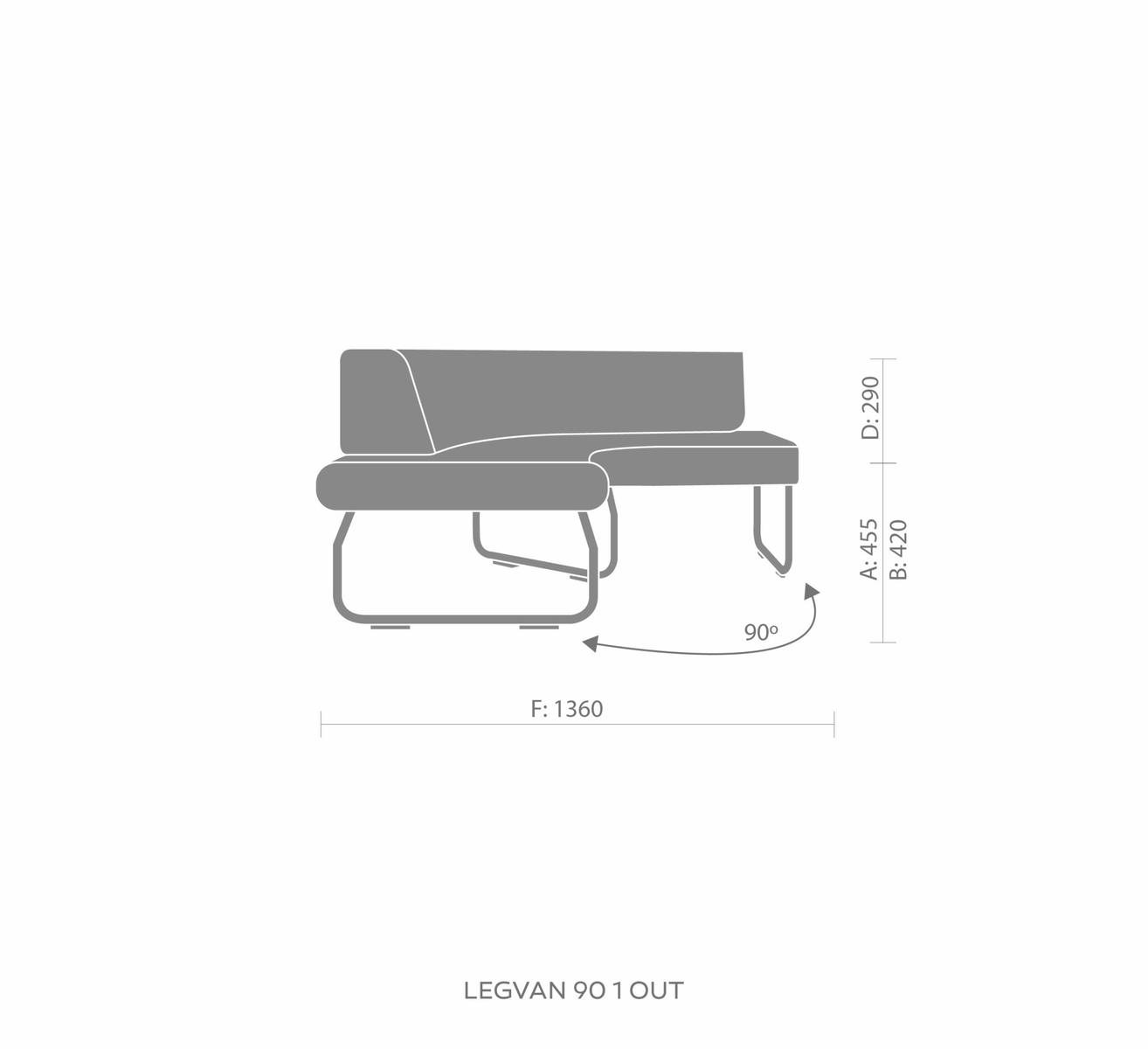 LEGVAN | LEG | Bejot - ArchiUp.com - A free BIM & CAD objects library