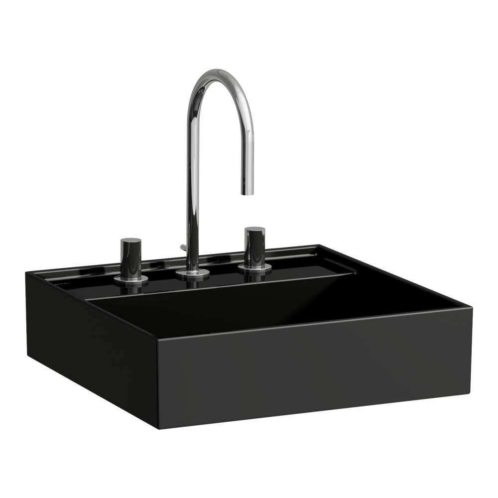 KARTELL LAUFEN Umywalka ścienna z ukrytym liniowym odpływem ...