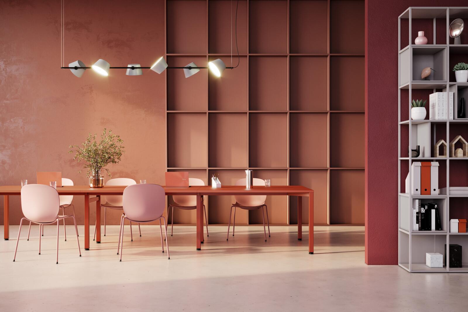 Minimus modular tables | BALMA - ArchiUp.com - A free BIM & CAD objects ...