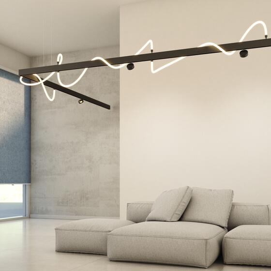 TUBE flex LED high multitrack | TE1008 | AQForm - ArchiUp.com ...