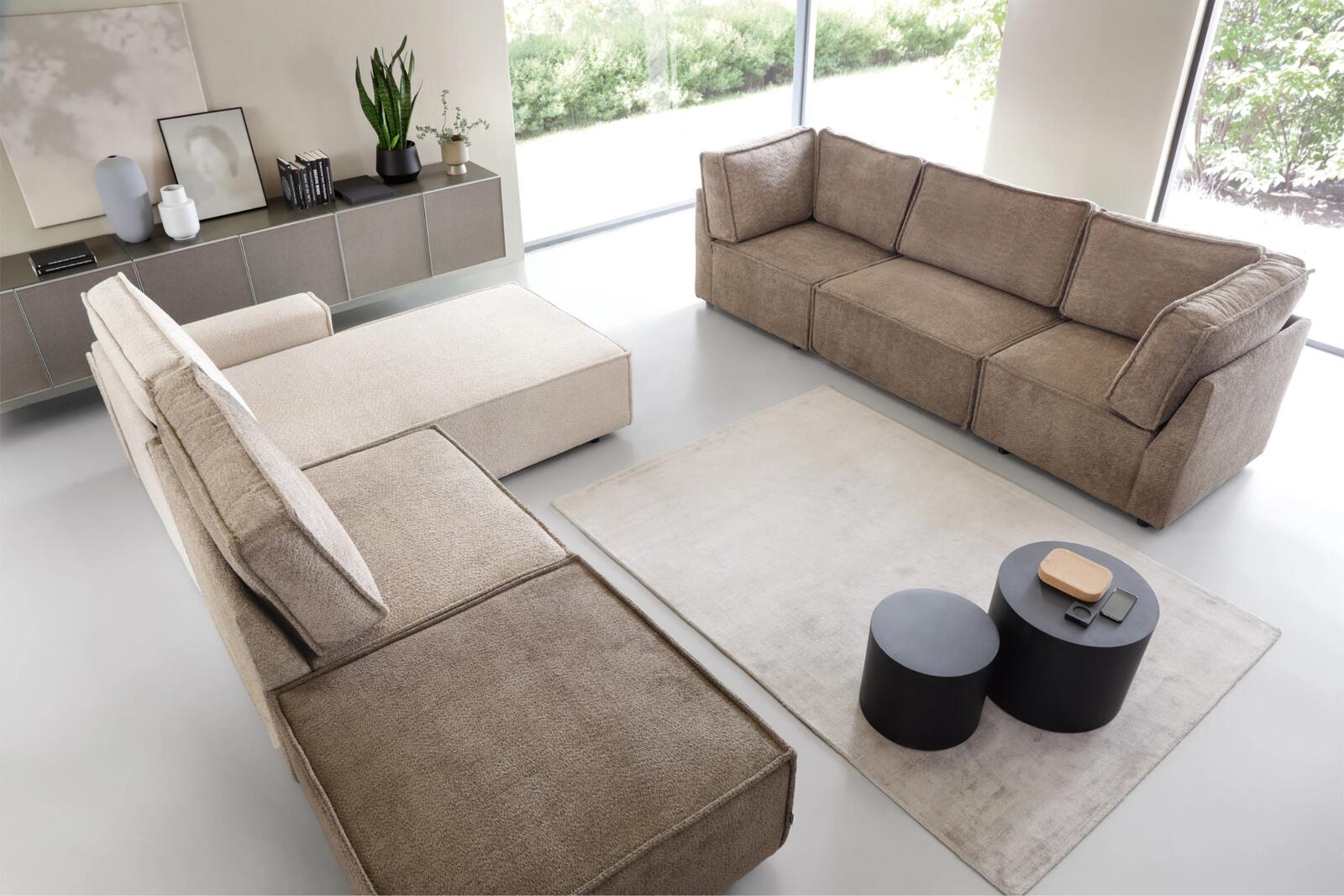 Domo modular sofa | PUSZMAN - ArchiUp.com - A free BIM & CAD objects library