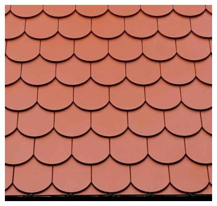 Dachówka ceramiczna OPAL STANDARD | MD-MBDCOS | Monier Braas - ArchiUp.com - Biblioteka 3D