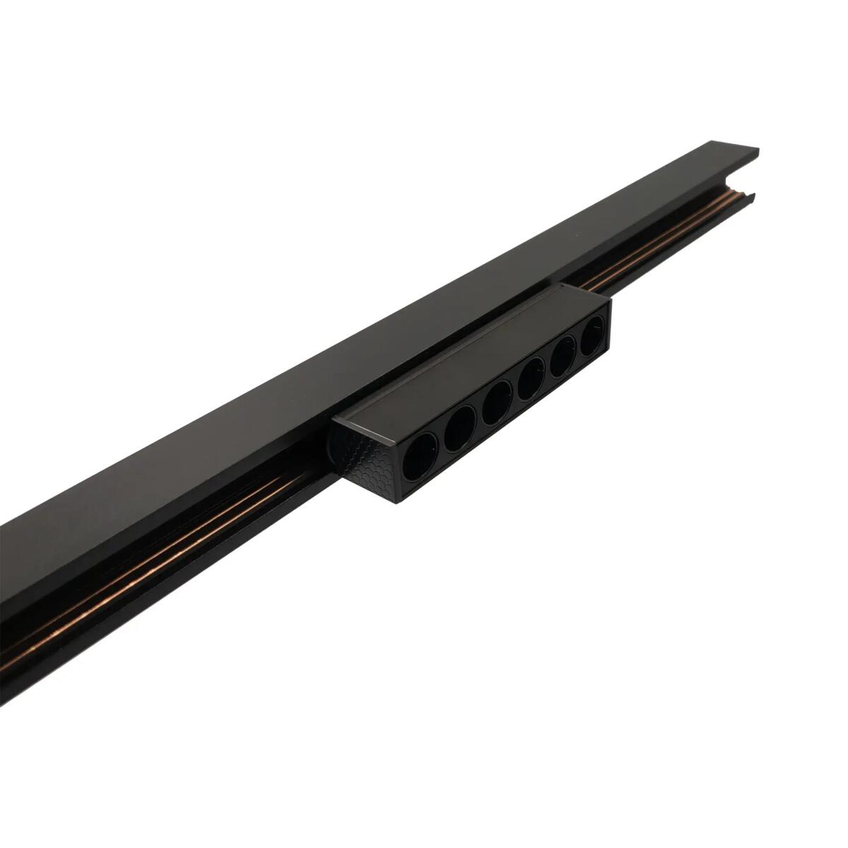 Linear Spot Lamp Stip 6W Magnet Line LED Black TLV-10-06 | TLV-10-06 ...