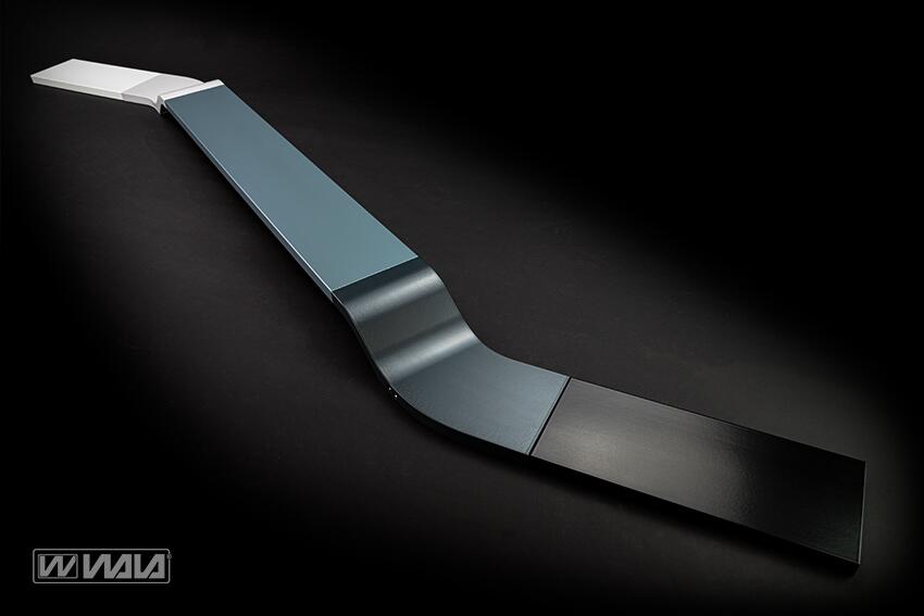 MODULAR PULL HANDLES FOR DOOR MPS31 T5 L/P | MPS31 T5 L/P | WALA ...