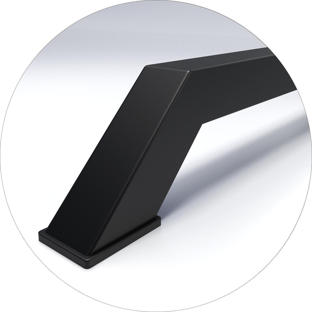 Uchwyt do drzwi Q135 / QA135 | Q135/QA135 | WALA - ArchiUp.com ...