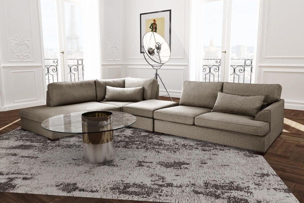 Cottage narożnik | Complet Furniture - ArchiUp.com - Kostenlose ...