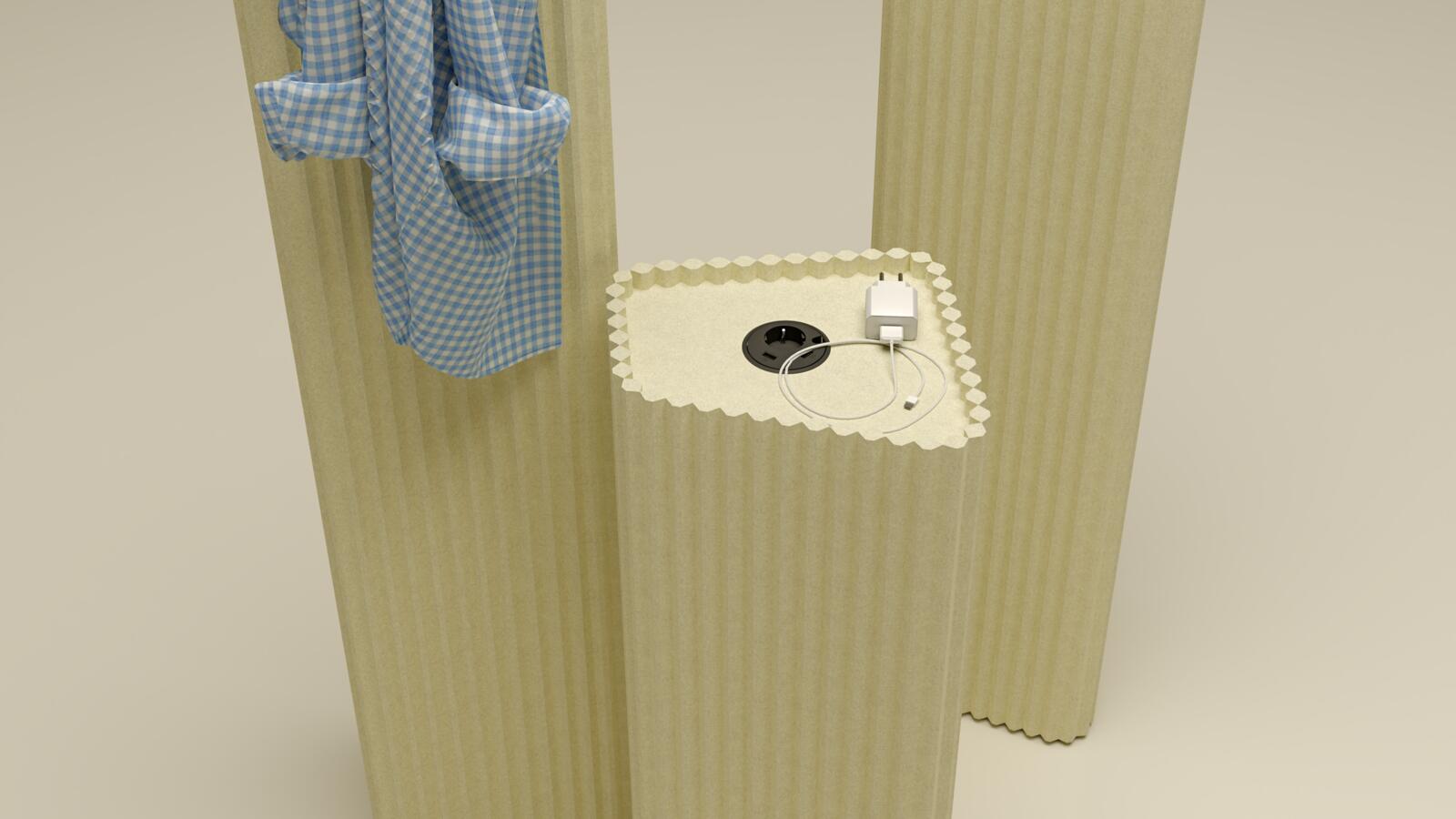 AcuTexo Acoustic column | MARO Office Furniture - ArchiUp.com - A free ...