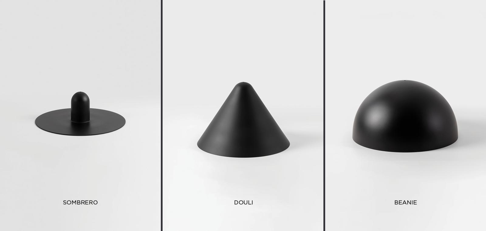 Placebo dolne / górne światło | Modular Lighting Instruments - ArchiUp ...