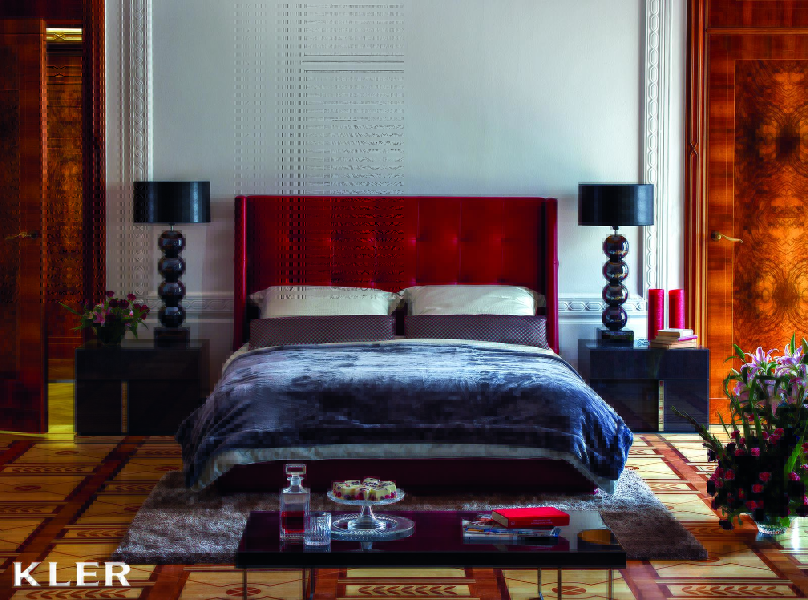 A-DUR BED | KLER SA - ArchiUp.com - A free BIM & CAD objects library