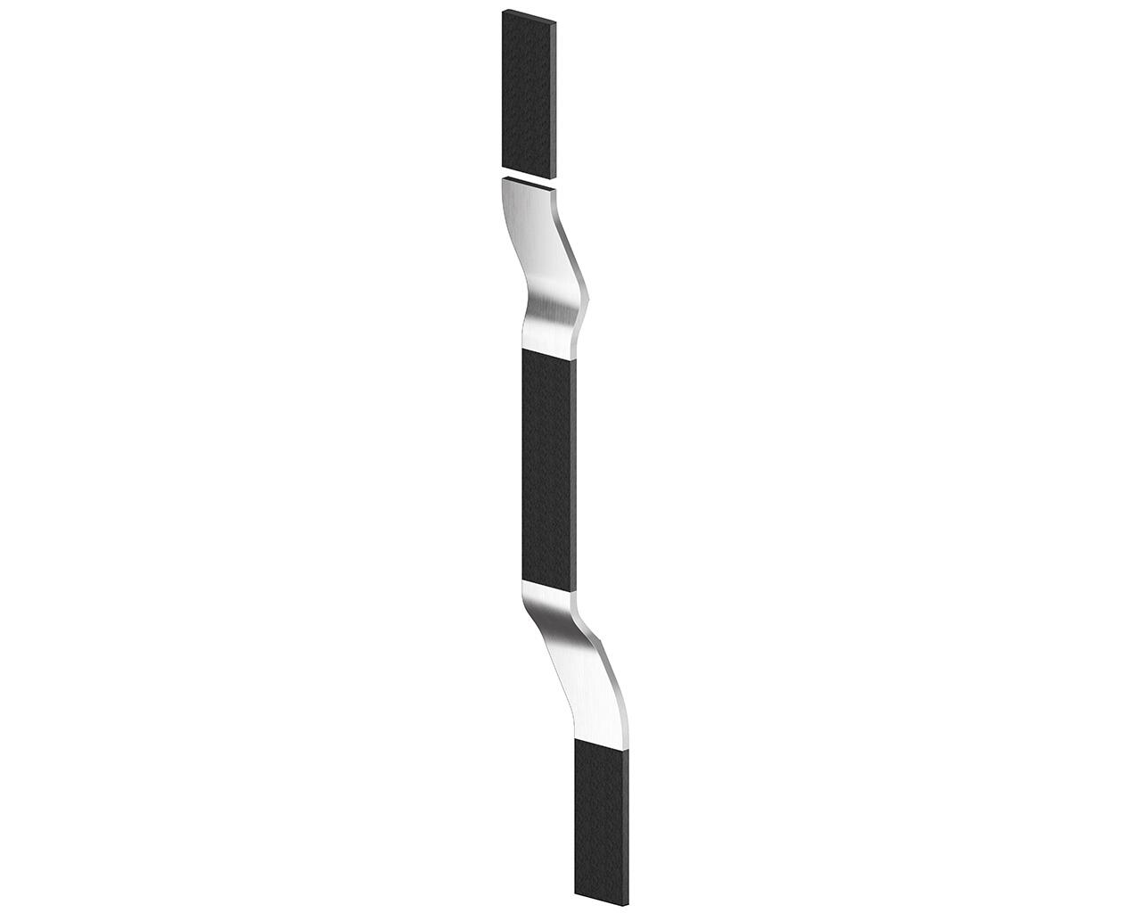 MODULAR PULL HANDLES FOR DOOR MPS31 T3 L/P | MPS31 T3 L/P | WALA ...