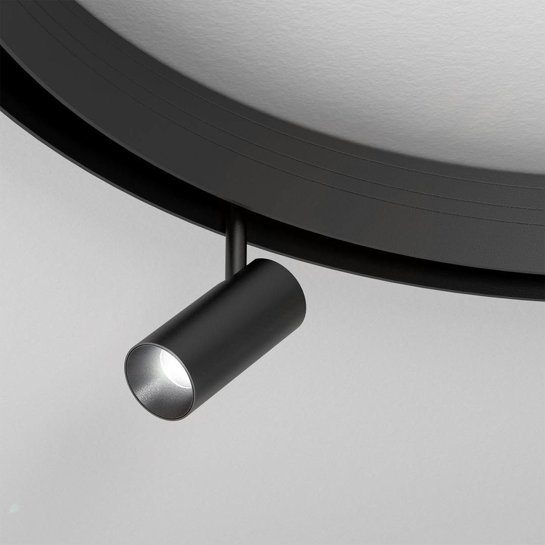 ROUND MAGNETIC TRACK 7W | ML8694 | MILAGRO - ArchiUp.com - A free BIM ...