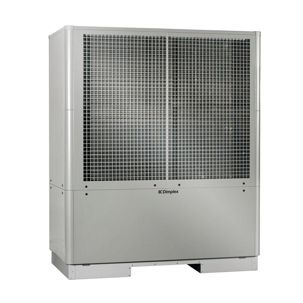 LA 40TU – wysokowydajna pompa ciepła z 2 sprężarkami | MD-DIWLSLTLA40TU ...