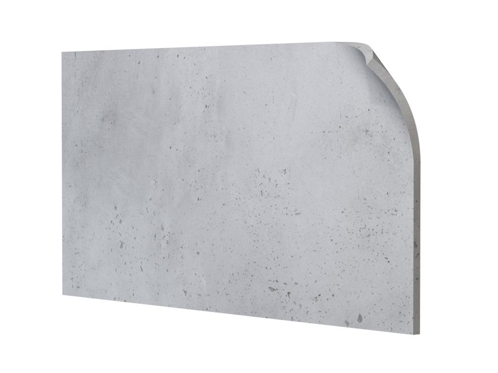 CORNER - CONCRETE PLATES WITH BENT CORNERS | MD-MMPBC | Morgan & Möller ...