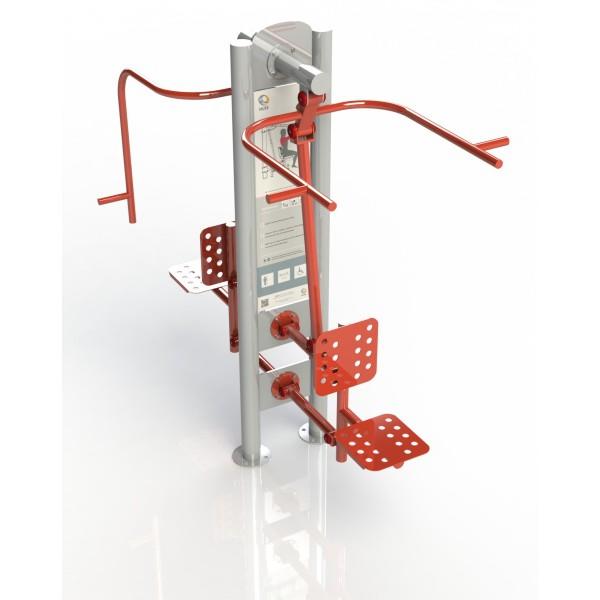 | TEL001-4 | HUSE outdoor fitness company - ArchiUp.com - Biblioteca ...