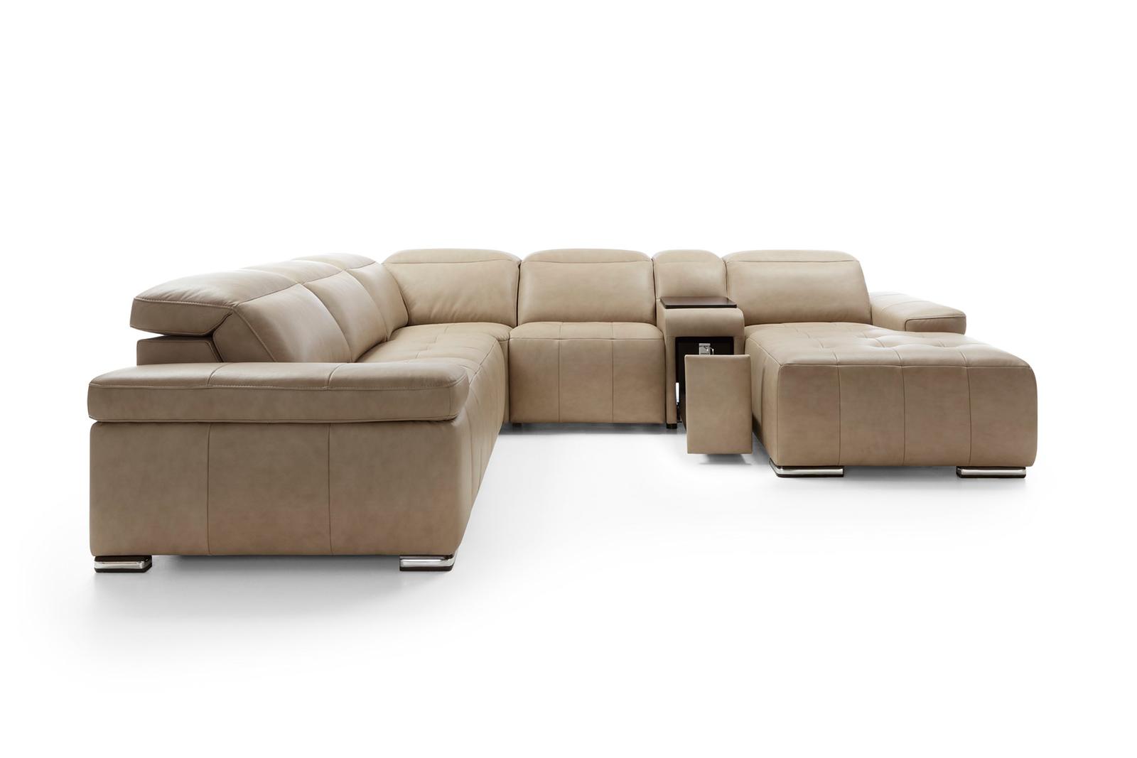 Modular system / corner sofa Domo | Domo | Gala Collezione - ArchiUp ...