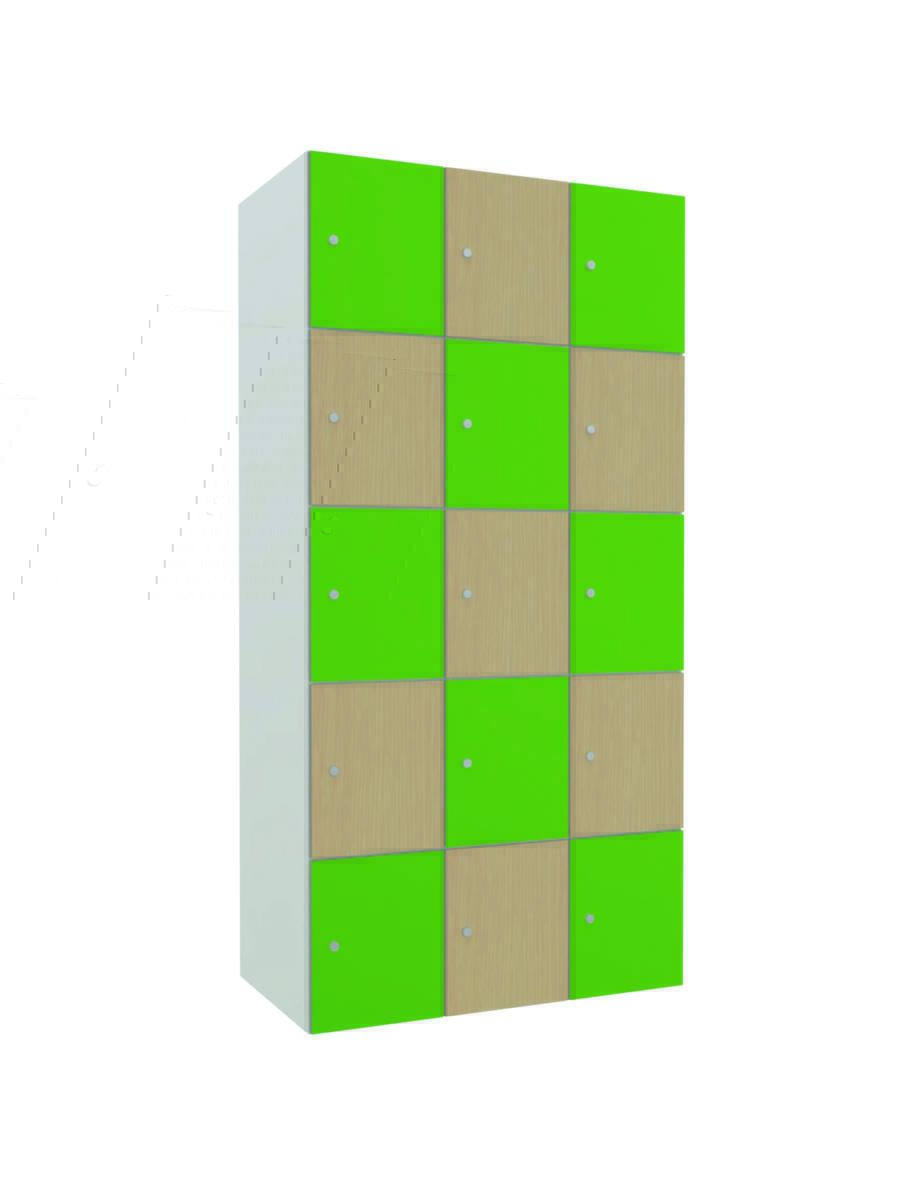 COMBO - metal body + HPL compact | ALSANIT - ArchiUp.com - Biblioteca ...