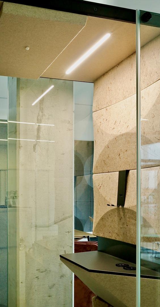 VANK ELLIPSE ACOUSTIC PODS FOR 1 | VANK - ArchiUp.com - A free BIM ...